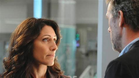 Lisa Cuddy Y Casa