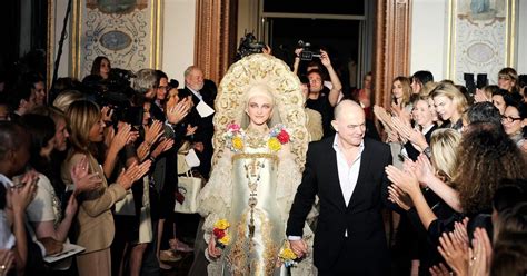 The Fashion Industrys Interpretation Of The Church Through The Ages