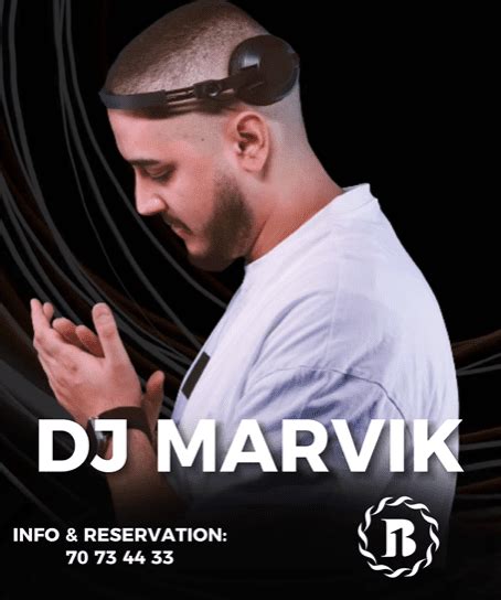 Dj Marvik at B1 Batroun › Go Batroun