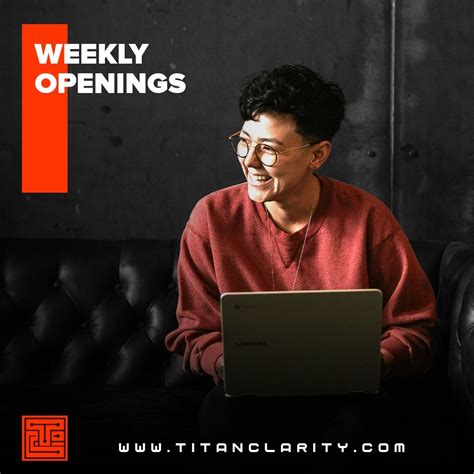 Titan Clarity On Linkedin Titan Clarity