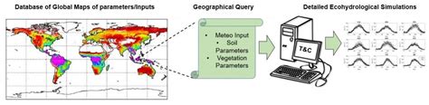 Bridging Scales From Below The Role Of Heterogeneities In The Global Water And Carbon Budgets