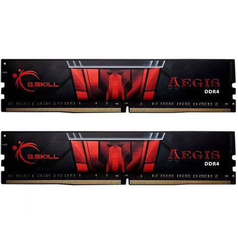 رم کامپیوتر G Skill Aegis Ddr4 32gb 3200mhz Cl16 Dual فروشگاه اینترنتی آرتمیس