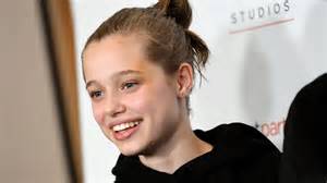 Shiloh Jolie Debuts Edgy New Transformation A Look Back At Her Style