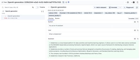 Integrate Databricks With Langfuse Langfuse