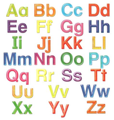 Alphabet