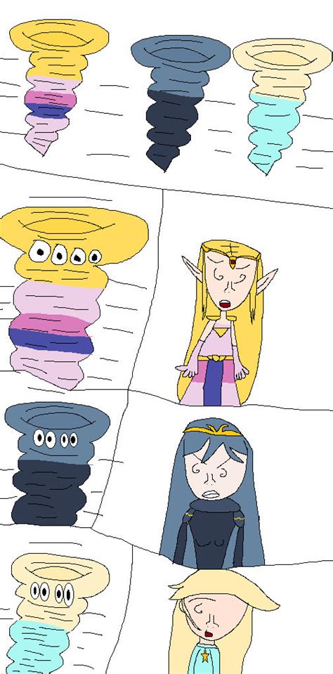 Zelda And The Blowcandy Part 2 By Azel98 On Deviantart