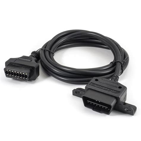 Obd Relocation Kit Fiesta St Mk7 Obdii Security Ford Fiesta Mk7