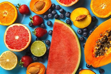 Онлайн пазл «Фрукты ягоды