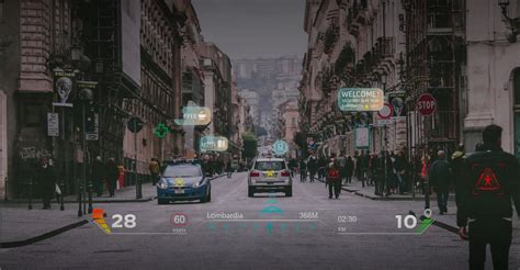Raythink Unveils Advanced 3d Ar Hud Anticipates Mass Production By 2024 Display Daily