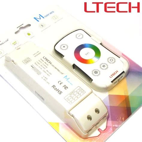 LTech Colour Wheel LED Controller RGBW 20a LED Lighthouse