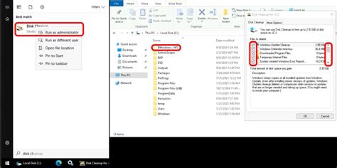 Solved What Is In Cwindows~ws And Is It Safe To Delete Up And Running Inc Tech How Tos