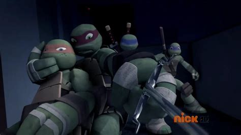Raph Mikey Silence By Rosewitchcat On Deviantart