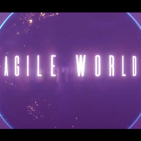 Agile World News On Tumblr