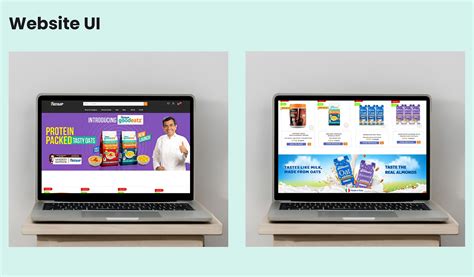 Good Eatz UI Banner Design Behance