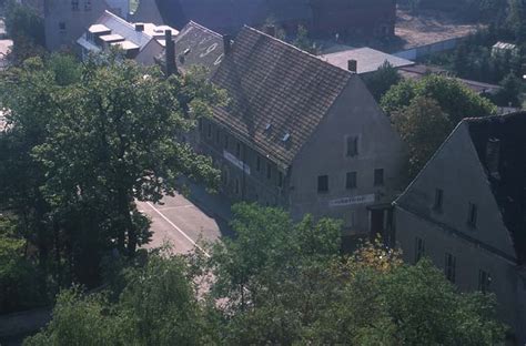 Thallwitz Sachsen Der Virtuelle Blick Vom Thallwitzer Kirchturm