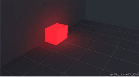 unity高级功能—自发光材质的制作 unity自发光材质怎么创建 gary的面包屑小道的博客 csdn博客