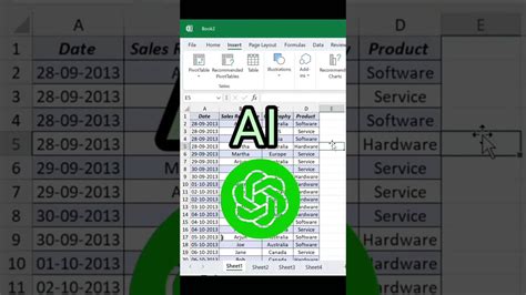 How To Use Ai In Excel Excel Me Ai Kese Use Karte Hai Ai In Excel