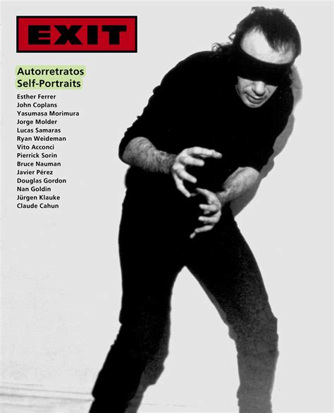 Exit 10 Autorretratos Exit Media