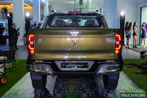 2023 peugeot landtrek malaysia ext 7 paul tan s automotive news
