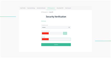 how to configure kucoin api key and add it to goodcrypto