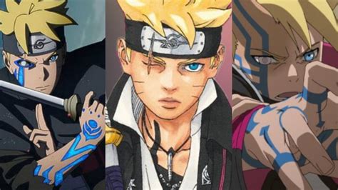 Boruto Uzumakis Strongest Abilities