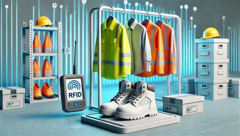 RFID Work Clothes Smart Solutions For Your Business CPCON