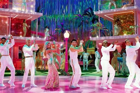 The ‘barbie Workout How The Cast Got In Shape Fortune Well