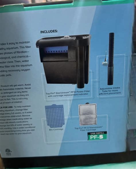 Aquarium Filter Systems Most Efficient The 9 Best Internal Aquarium