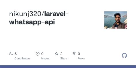 Github Nikunj320laravel Whatsapp Api