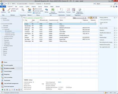 How To Not Find Something In Dynamics AX Dynamics AX Tip Of The Day