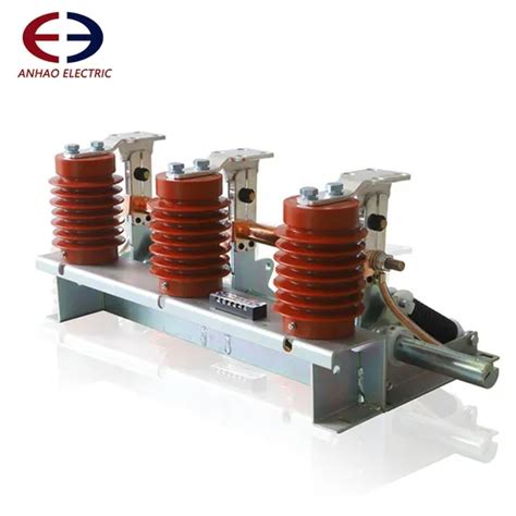 12kv 24kv Jn15 Motorized Earthing Switch Grounding Knife Indoor High