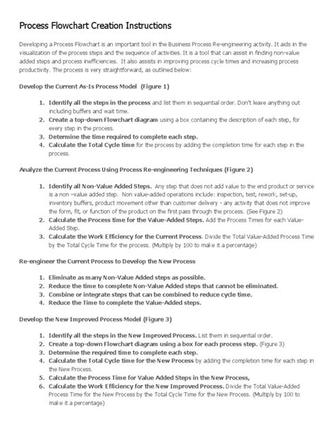 Pdf Flowchart Template Dokumen Tips