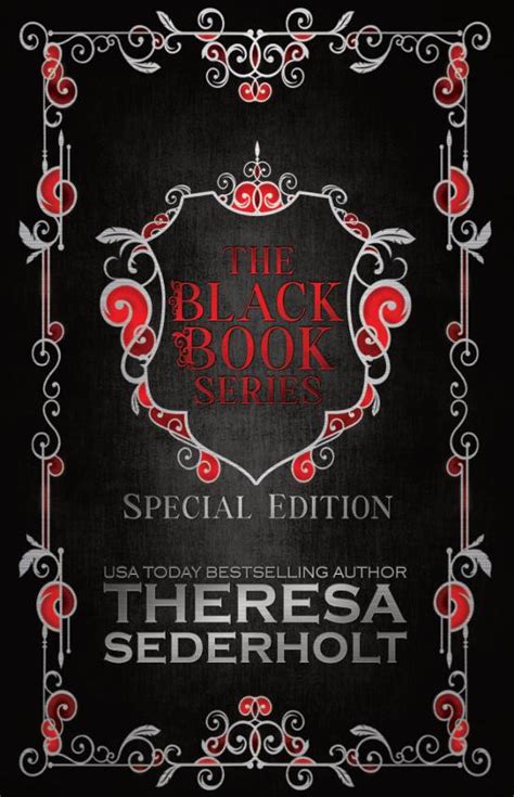 The Black Book Series Special Edition Theresa Sederholt