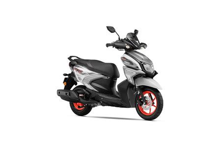 Yamaha Rayzr 125 Fi Hybrid Matte Black Colour