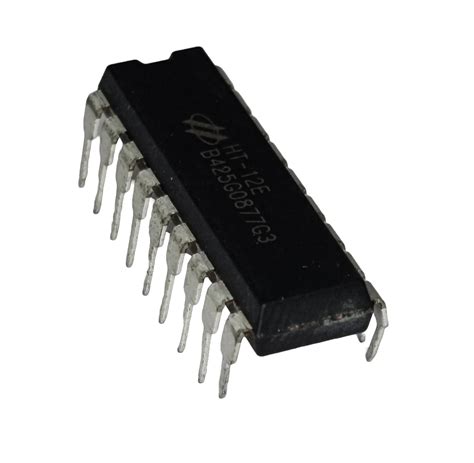 Ht12e Encoder Ic Only For ₹ 50