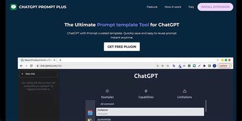 ChatGPT Prompt Plus Information, Pricing and Alternatives 2024