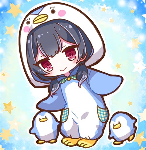 Penguin Costume Danbooru