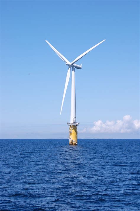 Dnv Gl Releases Class Rules For Floating Offshore Wind