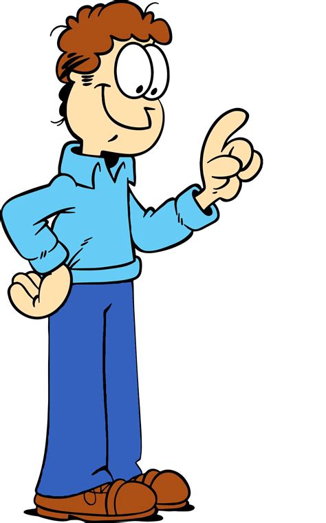Garfield Jon Arbuckle