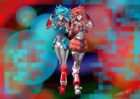 Neon Joycons By Zabelin On Deviantart