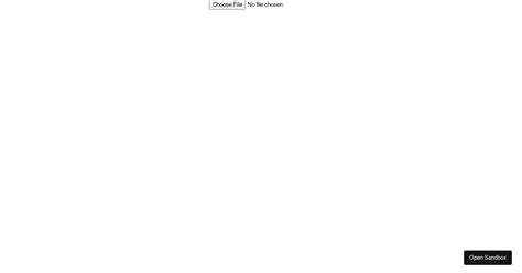 luckysheet demo codesandbox