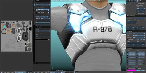 Human Scout 3d Model 15 Blend Free3d