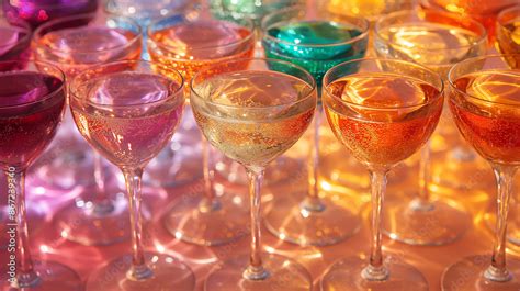 Diagonal Downward Angle From 45 Degrees Above Overall Clean And Dreamy