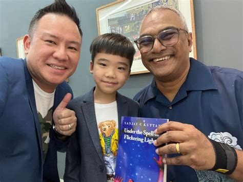 Clarence Khoh On Linkedin Many Thanks And Congrats To Dr Sanjay C Kuttan For The Invite To Your