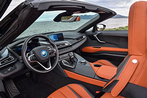 Bmw I8 Roadster Review Drop Dead Gorgeous Supercar Torque