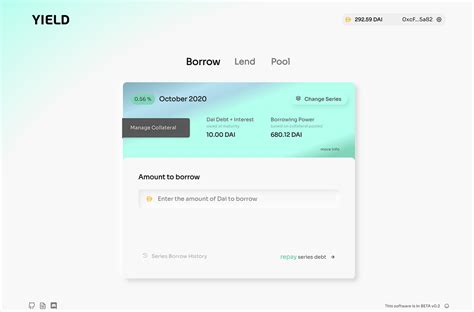 yield protocol is live we are proud to announce the beta… by allan