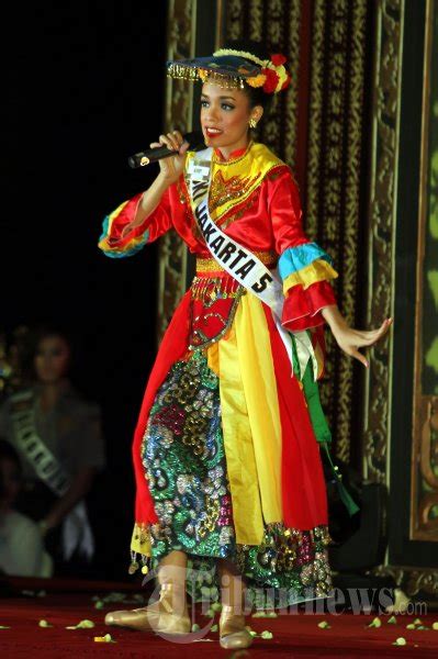 Aubry Widdy Asteria Finalis Puteri Indonesia Wakil Dki Jakarta 5 Foto