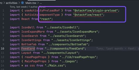Vscode Import Error Cannot Find Module Issue Daangn Stackflow Example Nextjs GitHub