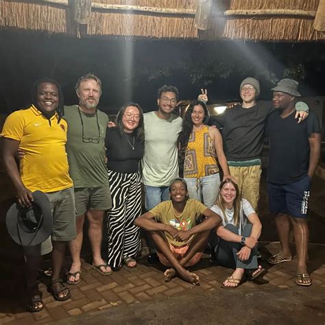 Shane Sifiso Ngwenya On Linkedin Theres Nothing Amazing As Doing Field Work In The Great