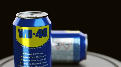 Artstation Can Of Wd40 54 Off Gbu